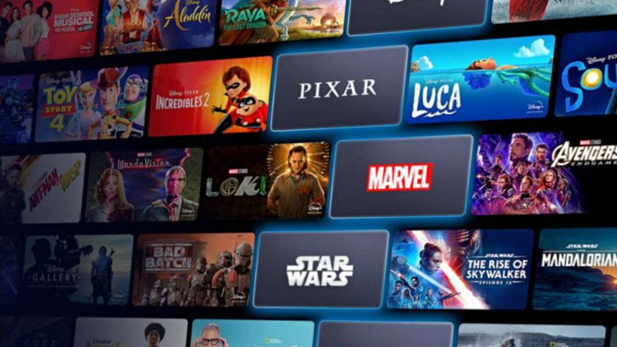 Arriva l'aggiornamento Disney Plus su PlayStation 5 - Tom's Hardware