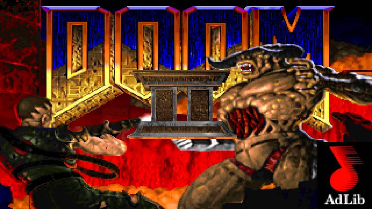 Doom 2 si trasforma in Eternal grazie a una mod - Tom's Hardware