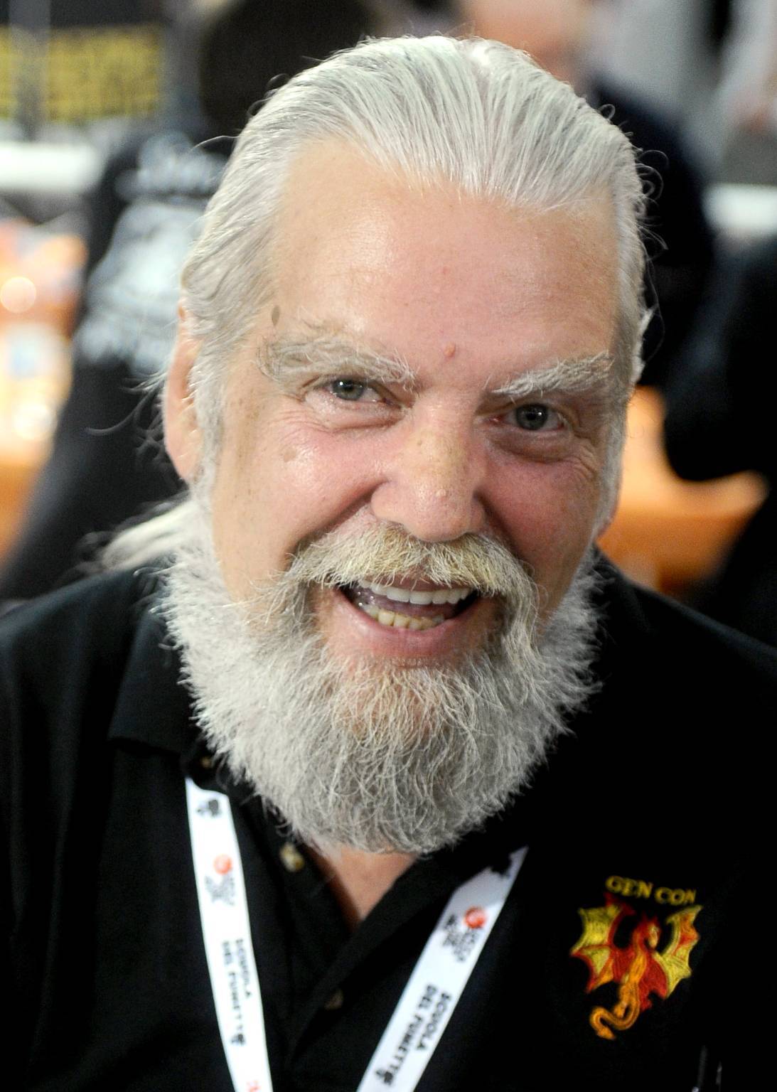 Intervista a Frank Mentzer, il padre di Dungeons and Dragons BECMI ...