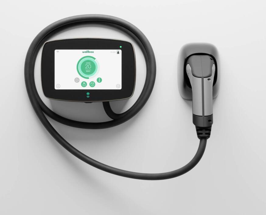 Wallbox presenta Commander 2s, la colonnina da condominio - Tom's Hardware