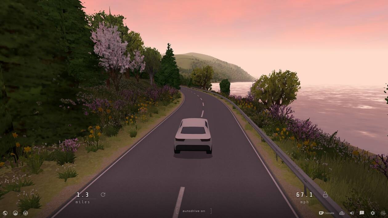 Slow Roads è il nuovo gioco gratis perfetto per rilassarsi - Tom's Hardware