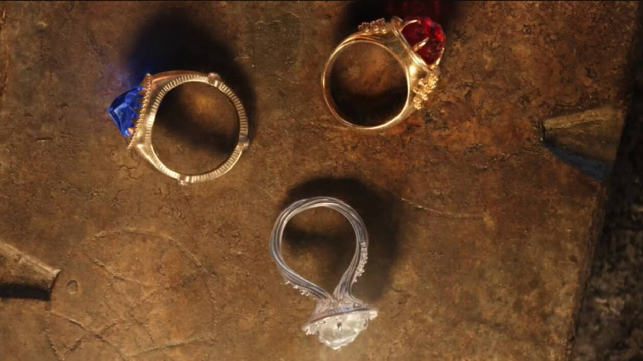 Gli Anelli del Potere degli Elfi: che poteri hanno e chi li possiede ...