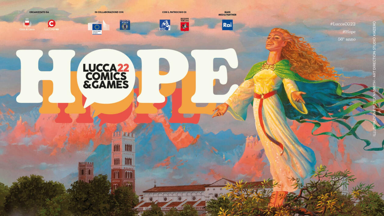 Gli imperdibili eventi del 31 ottobre a Lucca Comics and Games 2022 ...