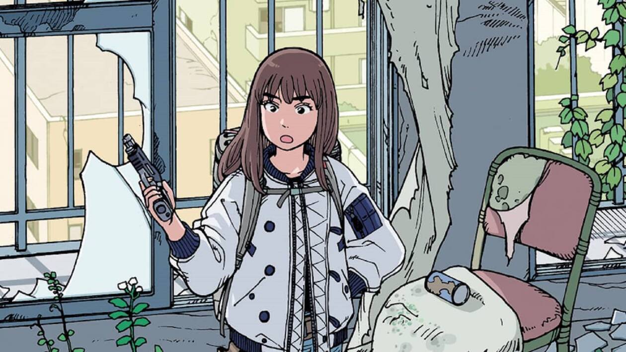 Il manga Heavenly Delusion (Star Comics) verrà adattato in un anime ...