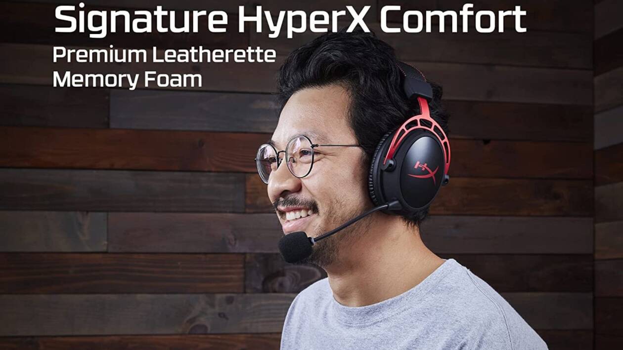 HyperX Cloud Alpha Wireless, cuffie gaming top scontate del 20% - Tom's Hardware