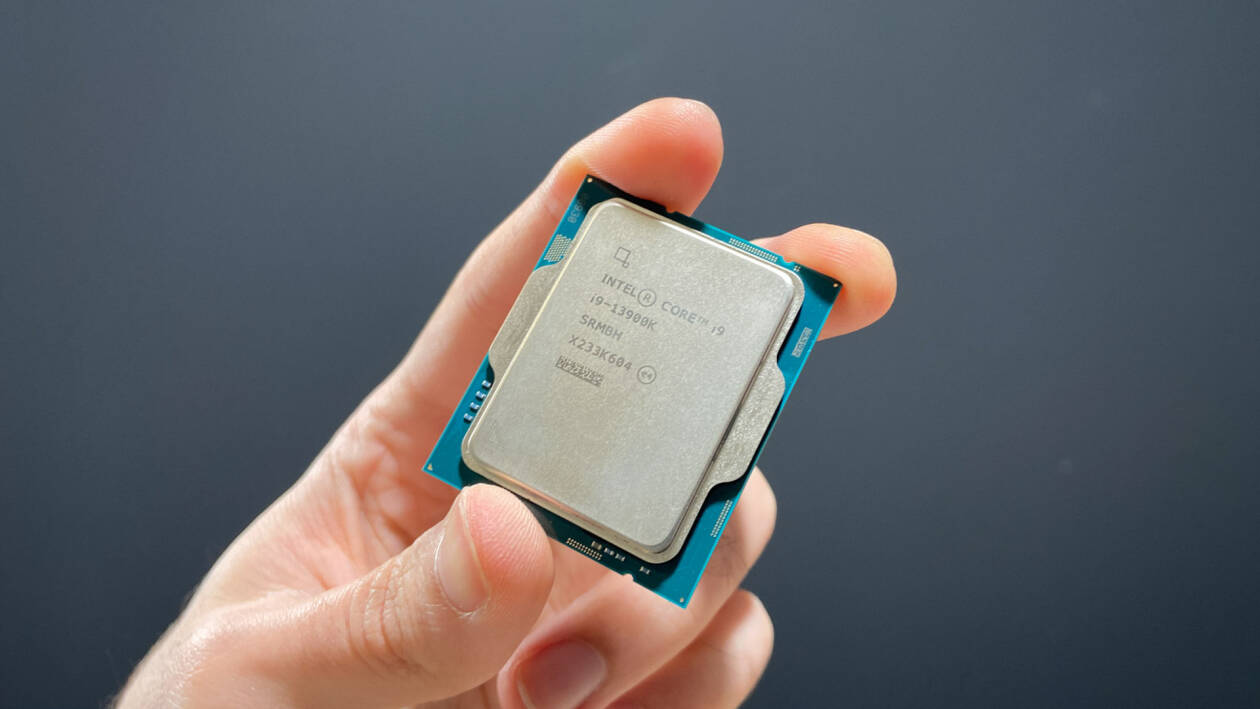 Intel Core i9-13900K infrange un record del vecchio AMD FX-8370 - Tom's ...