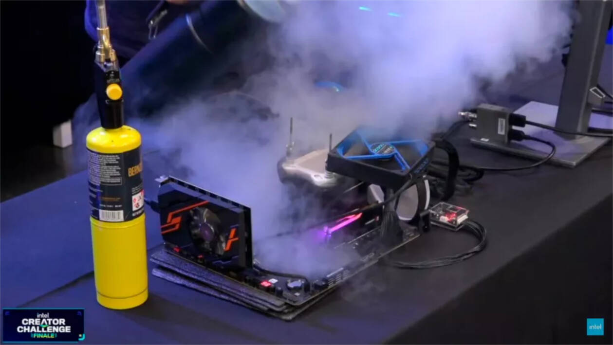 Il Core i9-13900K raggiunge 8,2GHz, un portento in overclock - Tom's ...