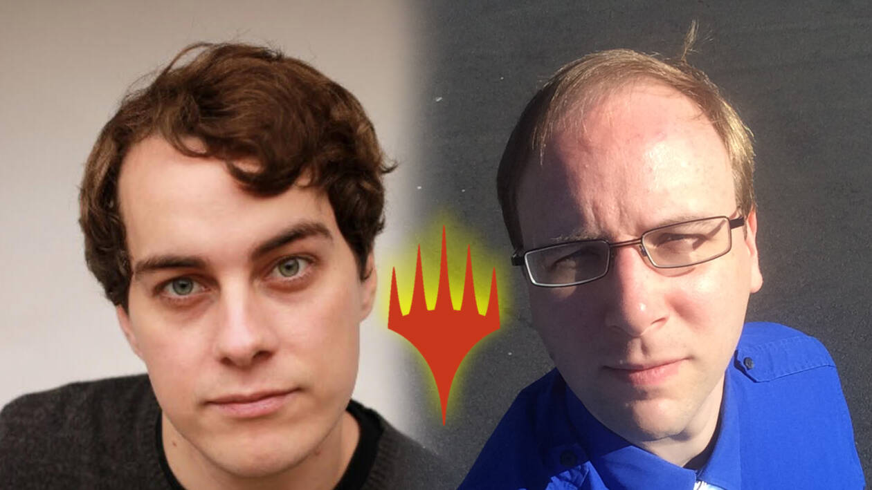 Magic: The Gathering - Intervista a Roy Graham e Ethan Fleischer - Tom ...