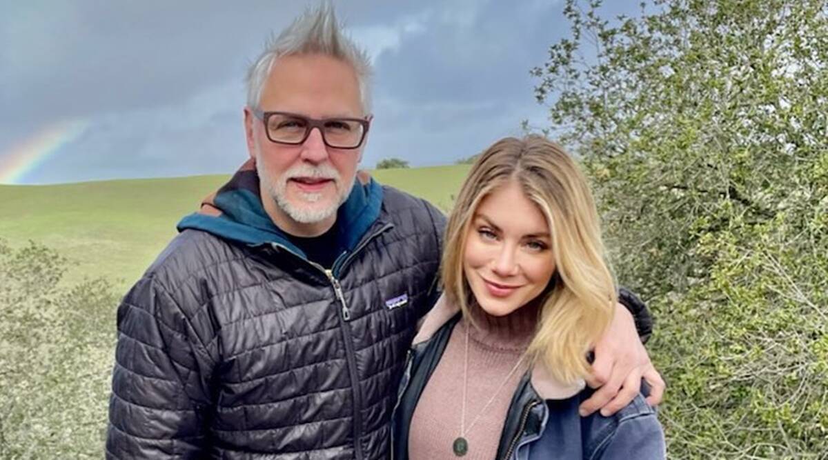 Nozze in casa Peacemaker, James Gunn ha sposato Jennifer Holland - Tom ...