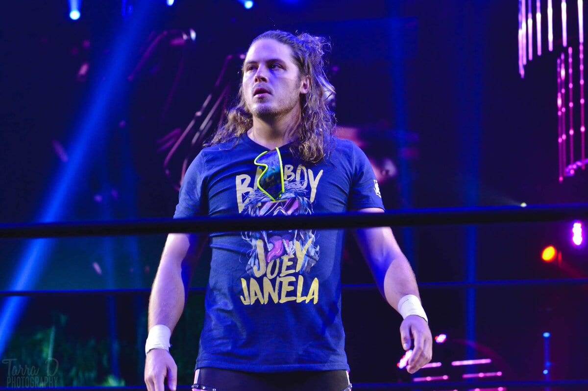 Wrestling, intervista a Joey Janela: "Entusiasta del debutto in Italia ...
