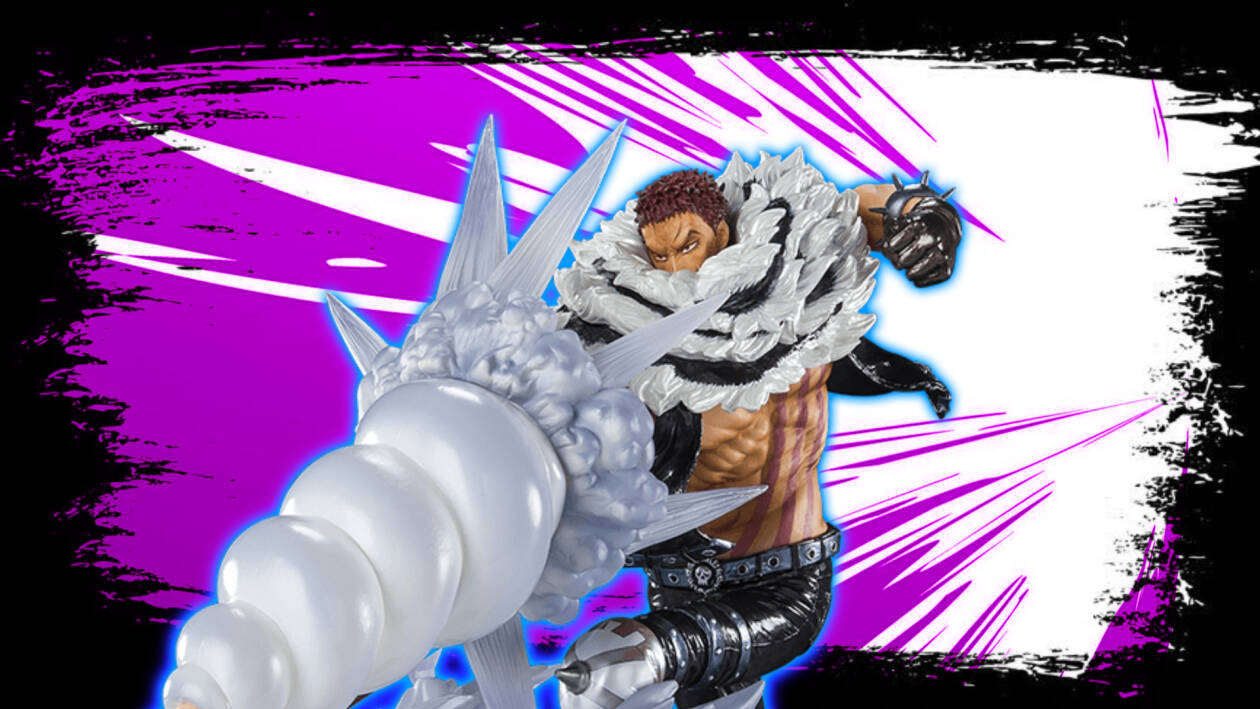 Katakuri Bandai Event Exclusive – La recensione della Figuarts Zero ...