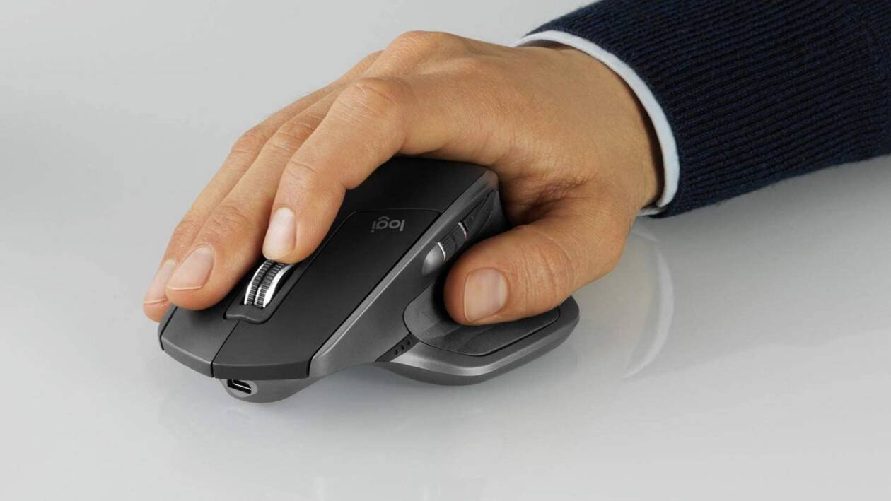 Logitech MX Master 2S, meno di 50€ per uno dei migliori mouse di sempre ...