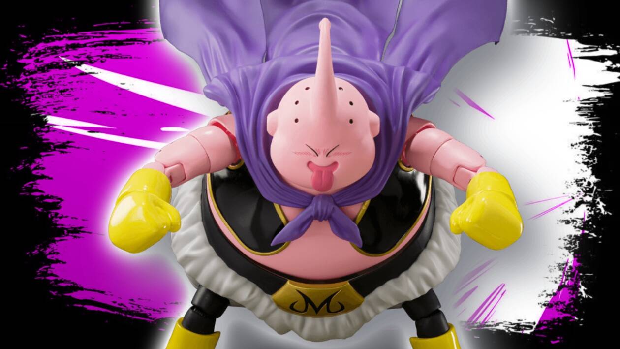 Majin Boo Good Bandai Exclusive - la recensione della figure in arrivo ...