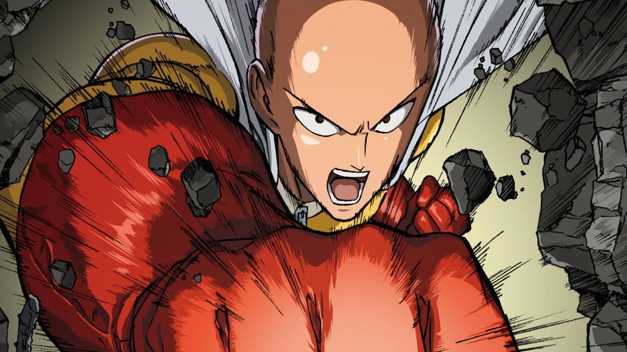 ONE (One-Punch Man, Mob Pyscho 100) lancia un nuovo manga - Tom's Hardware