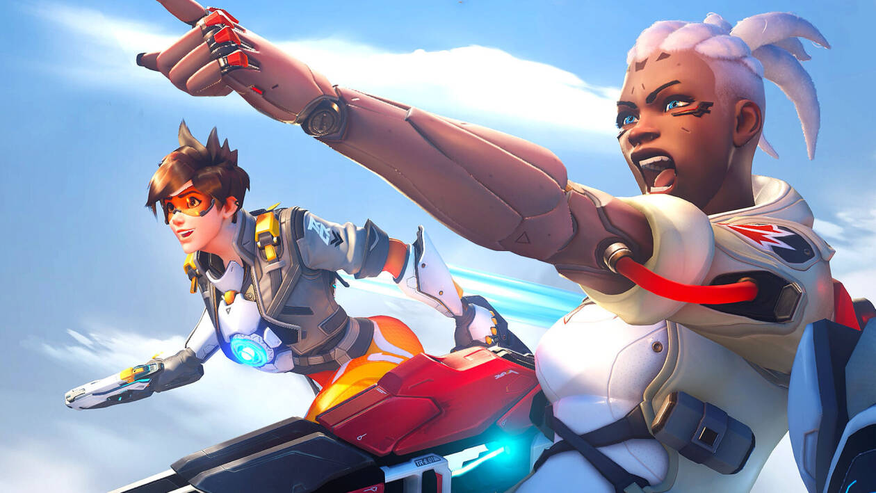 Overwatch 2: è più facile ottenere le skin tramite WOW, secondo un ...