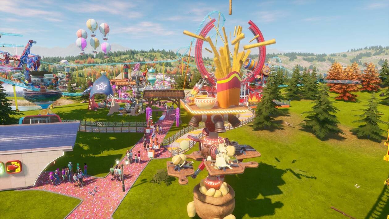 Park Beyond | Provato prima della recensione - Tom's Hardware