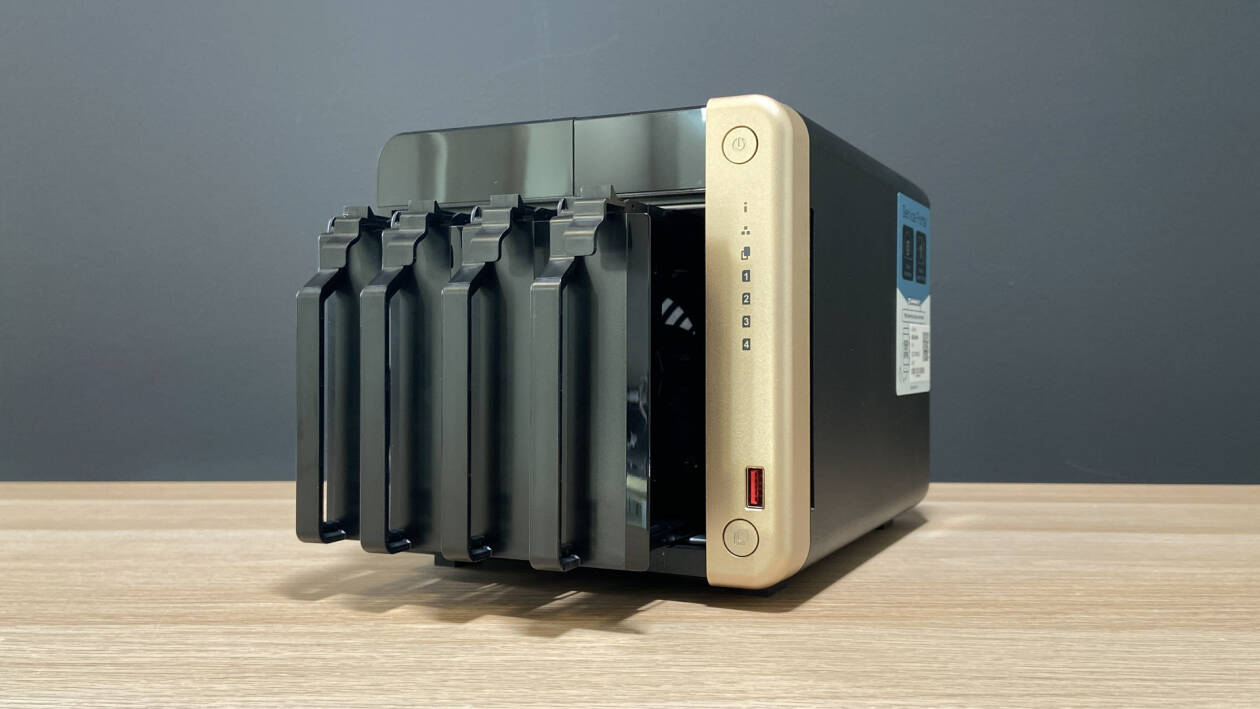 QFile Pro, l'app perfetta da abbinare a un NAS Qnap - Tom's Hardware