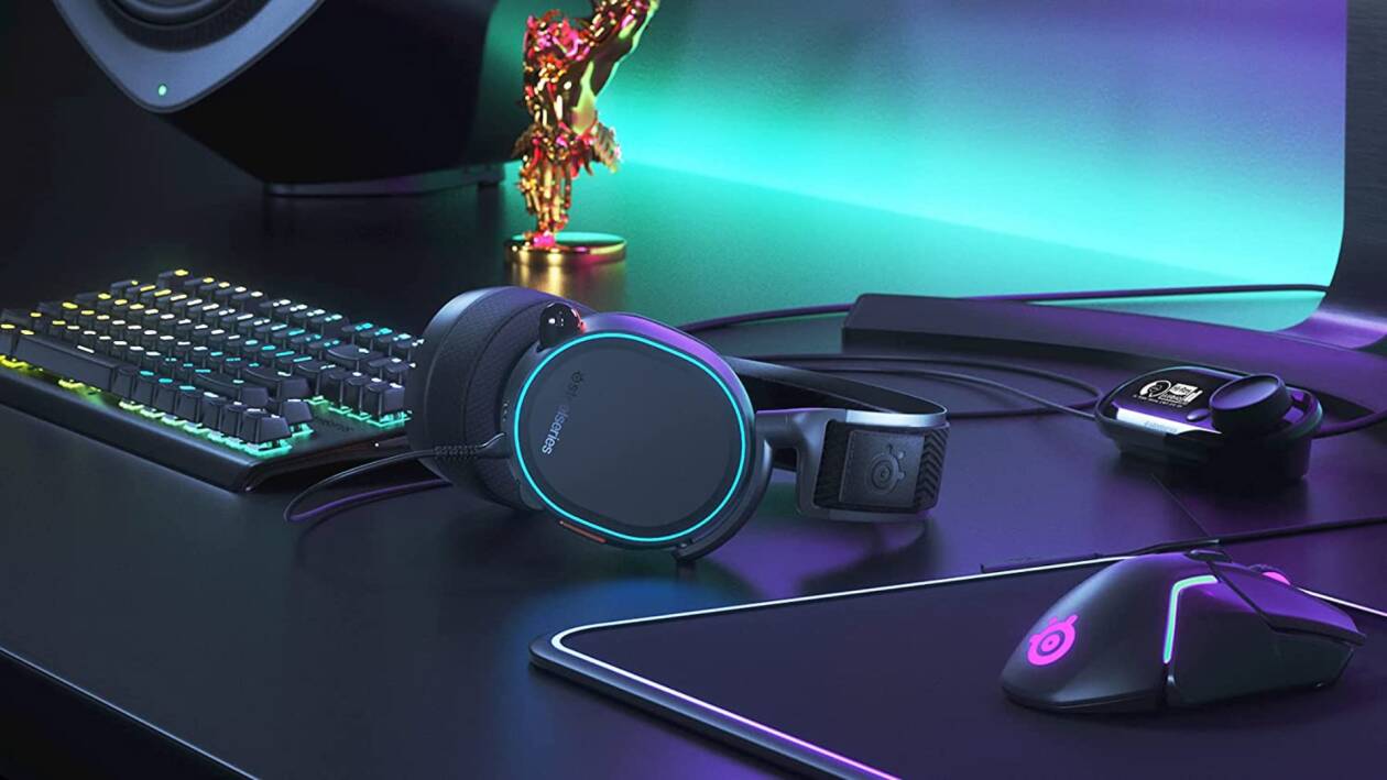 SteelSeries Arctis Pro: tra le migliori cuffie gaming in circolazione ...