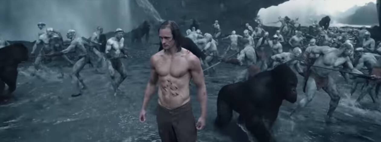 Tarzan: Sony rileggerà la sua storia per il nuovo film - Tom's Hardware