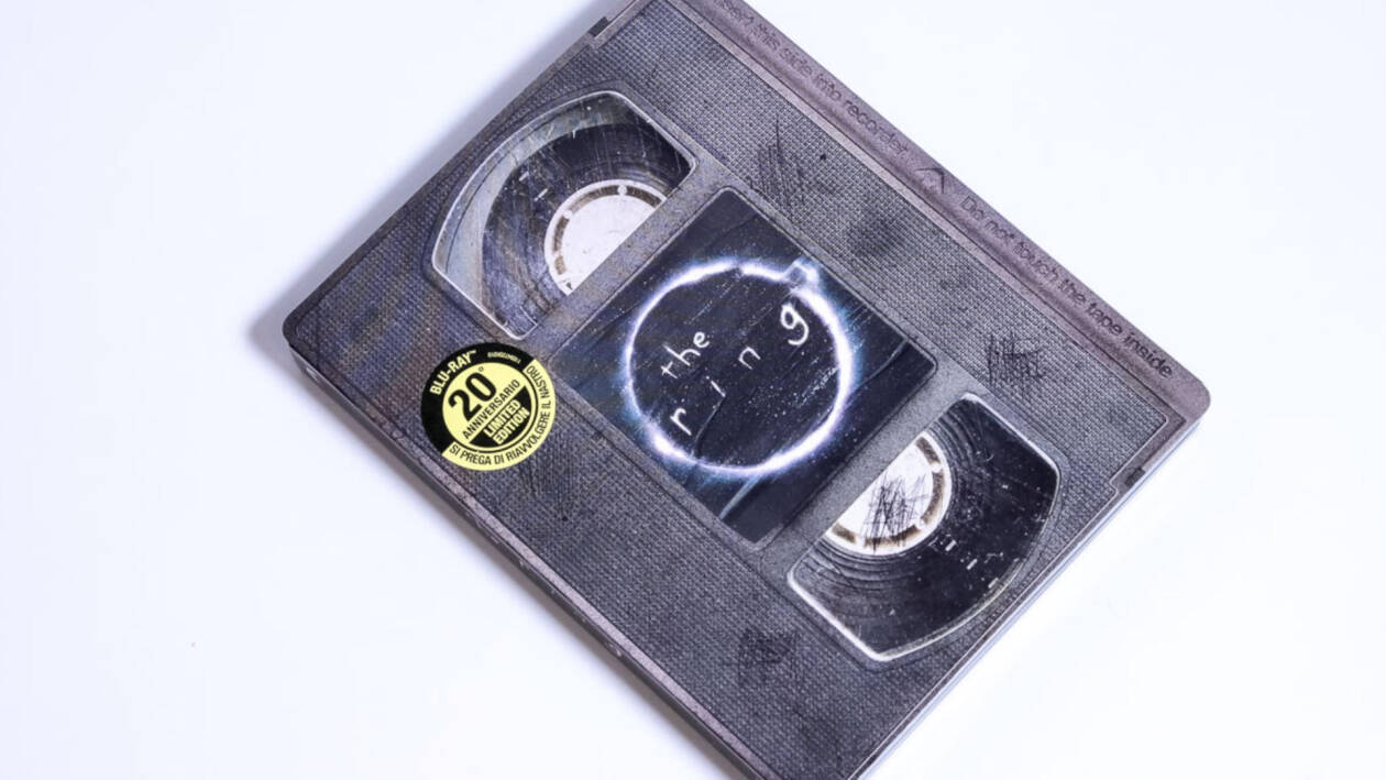 The Ring: scopriamo la Ringu Film collection e la limited edition del ...