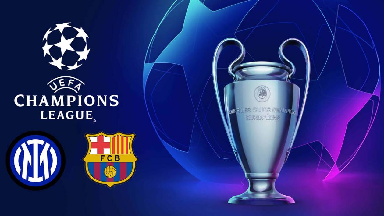 Dove vedere Inter - Barcellona in TV e streaming - Tom's Hardware