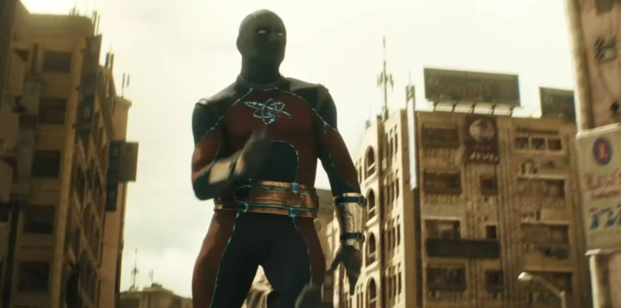 Grandi piani per il futuro di Atom Smasher dopo Black Adam - Tom's Hardware