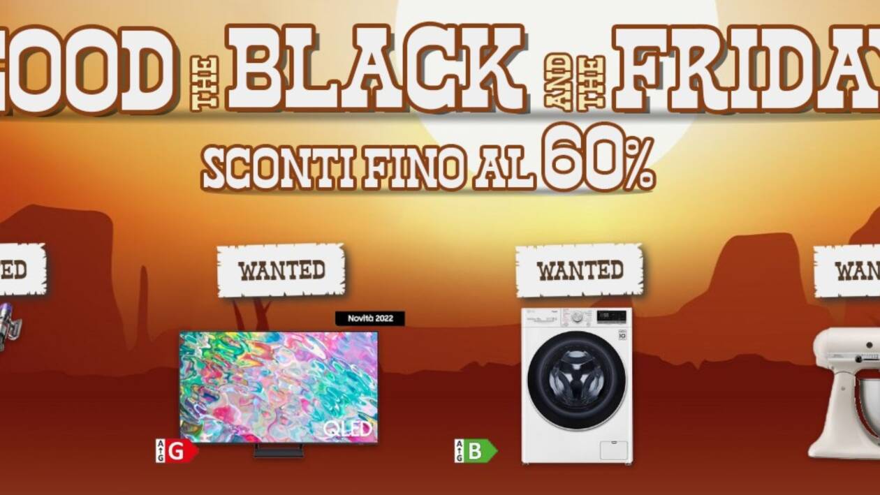 Le migliori offerte del Black Friday Monclick - Tom's Hardware