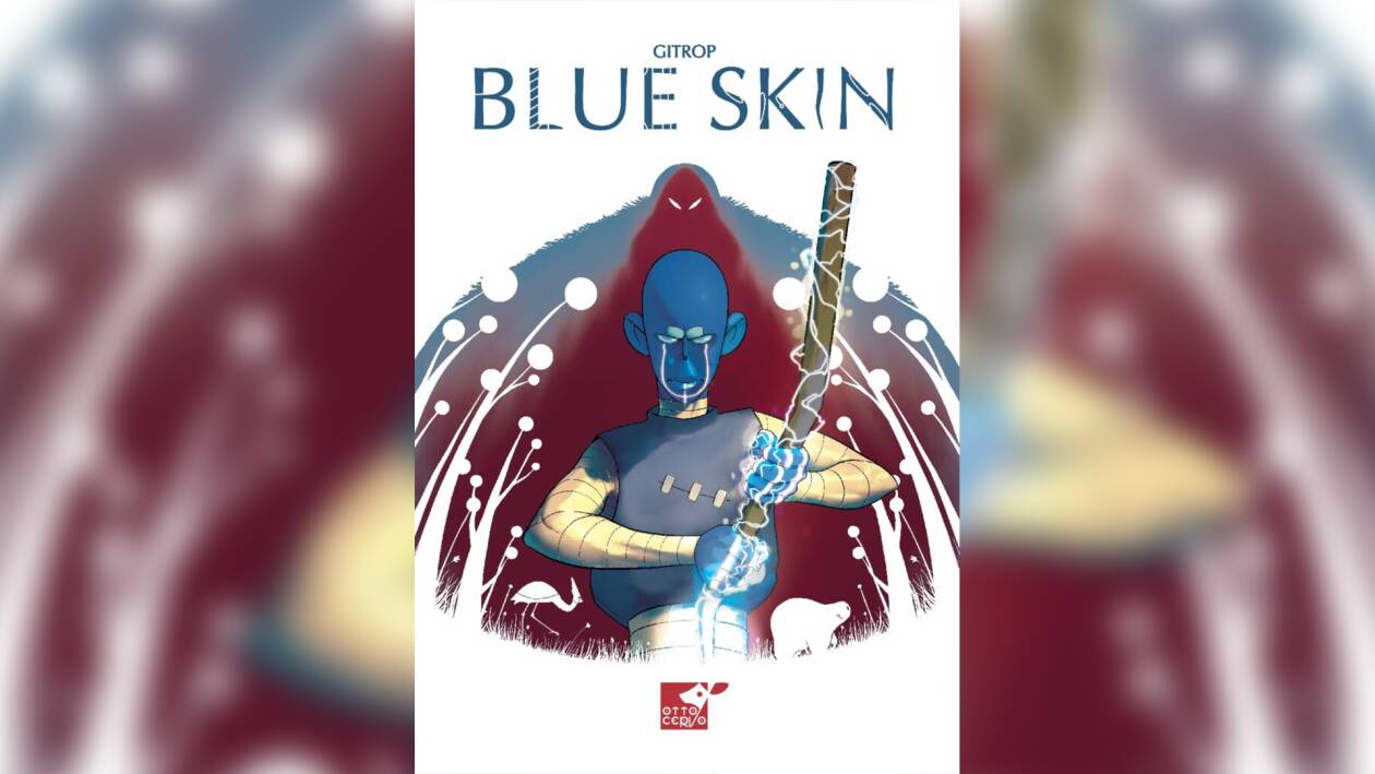 Blue Skin, recensione dell'avventuroso esordio di Gitrop - Tom's Hardware