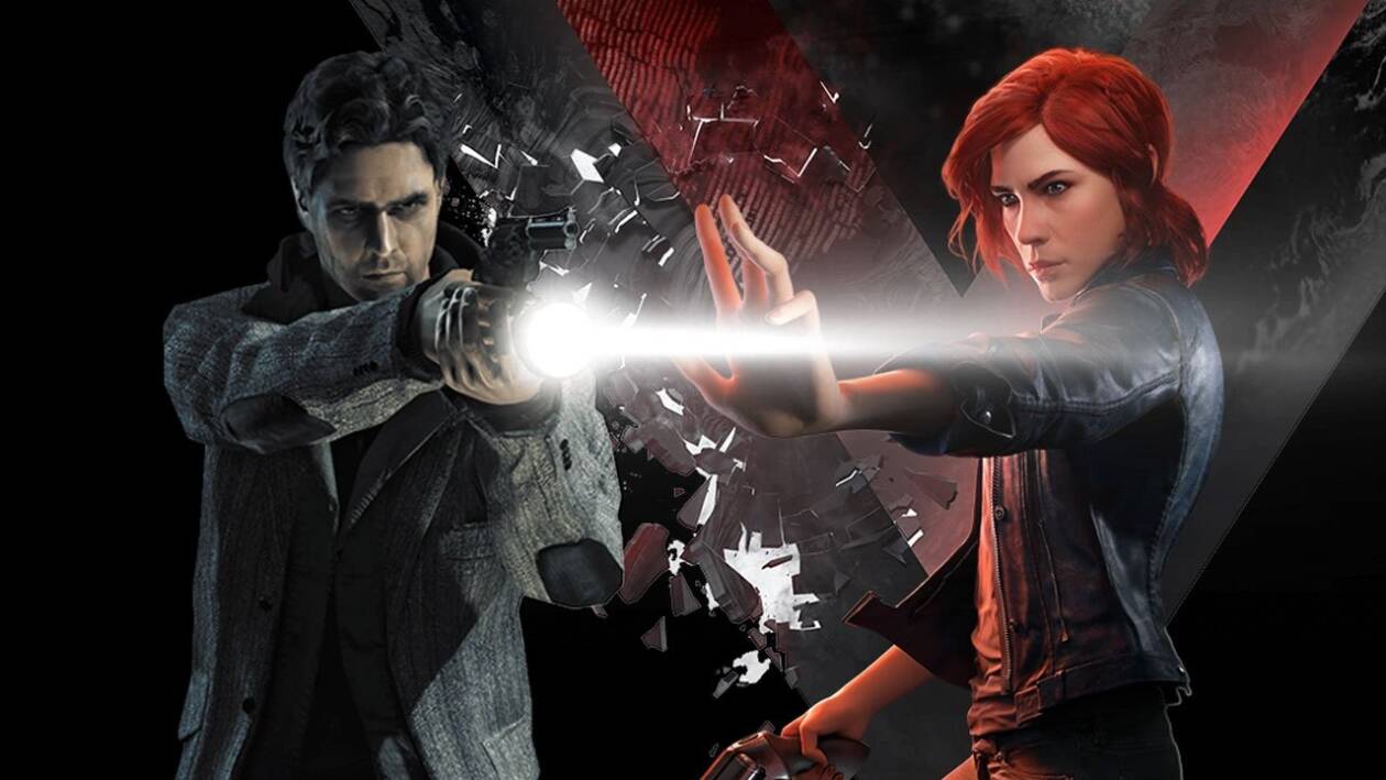 Control e Alan Wake: i mondi di Remedy uniti in uno solo - Tom's Hardware