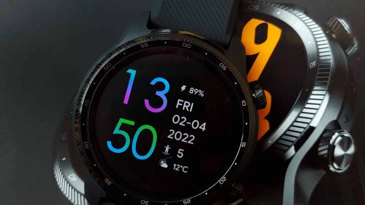 Smartwatch TicWatch Pro 3 con GPS a metà prezzo! Il top per gli ...
