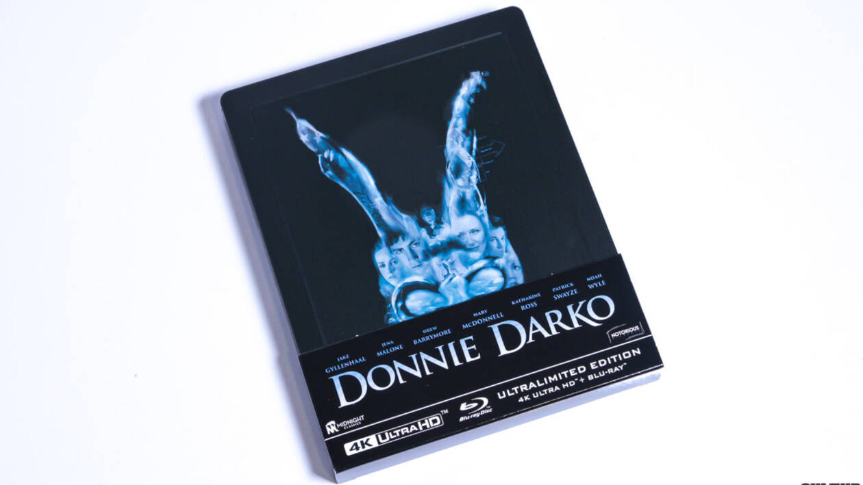 Donnie Darko Ultralimited Edition, la recensione del cofanetto 4K Ultra ...