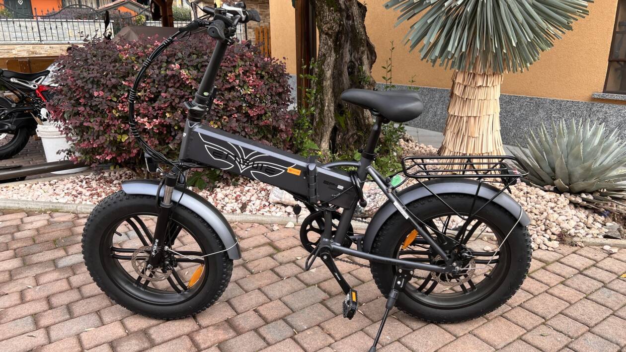 ENGWE EP-2 Pro, motore potente e 100 km di autonomia | Test e ...