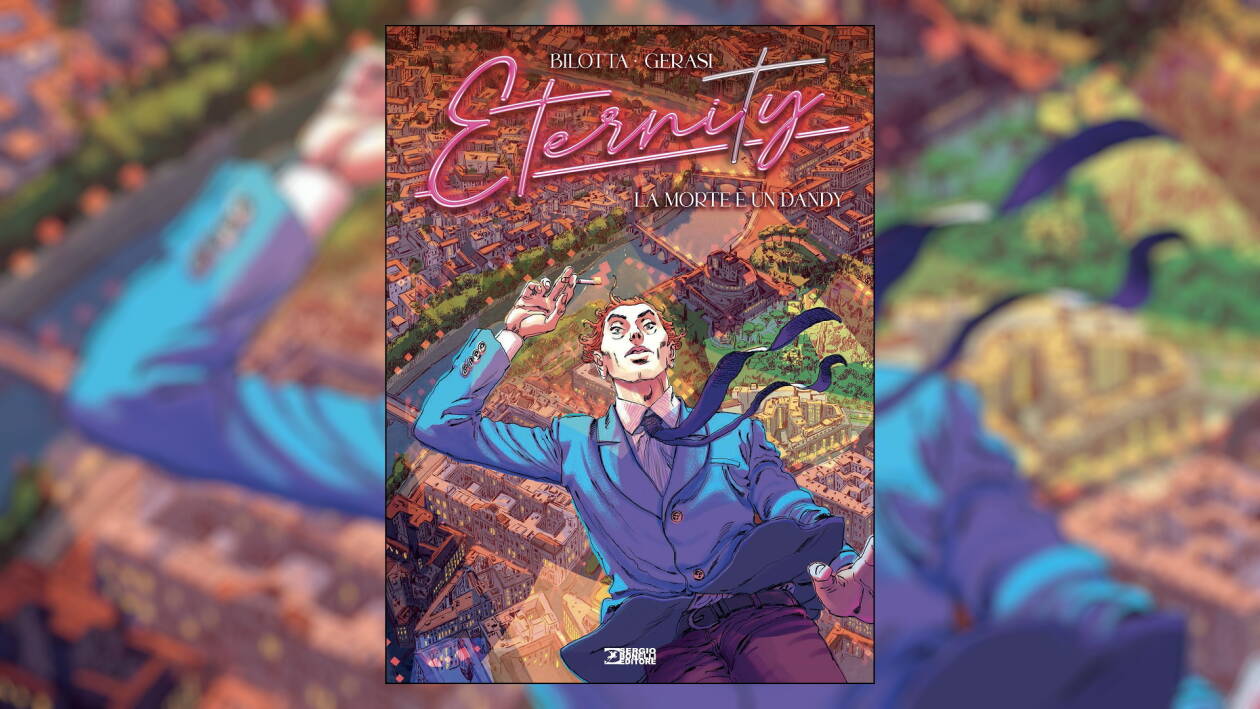 Eternity - La Morte è un Dandy, recensione: il grande ritorno di ...