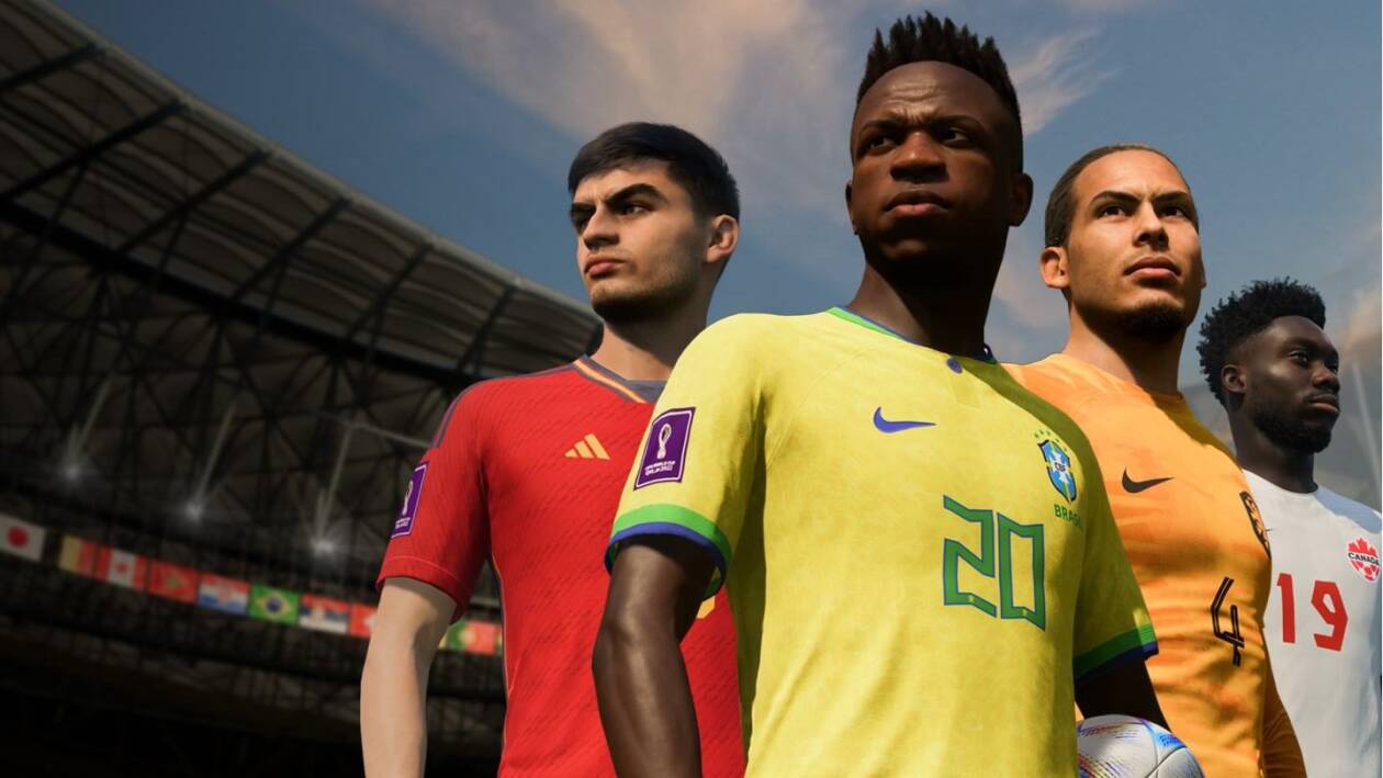 FIFA 23: vivi un'estate all'insegna del calcio a metà prezzo! - Tom's ...