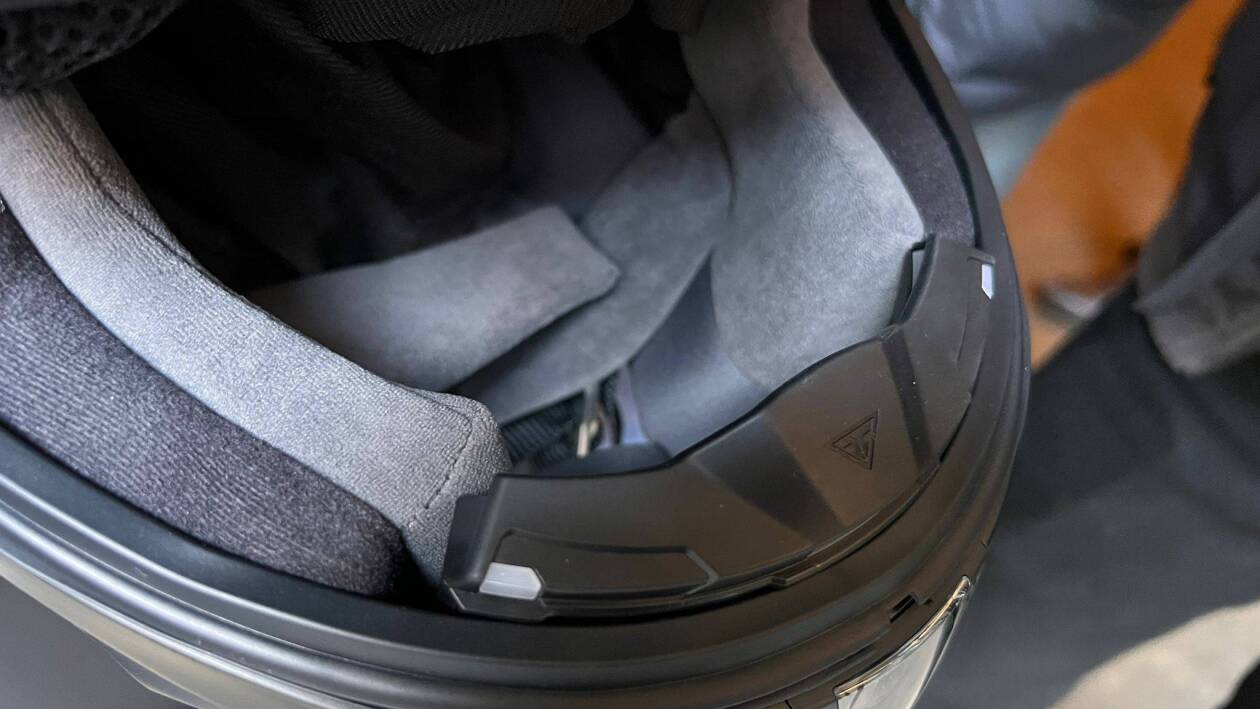 Forcite MK1S è il primo vero casco smart che puoi comprare - Tom's Hardware