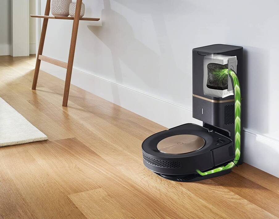 iRobot Roomba s9+: aspirapolvere robot smart tra i migliori in sconto ...