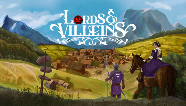 Lords and Villeins | Recensione - Un city builder spietato e divertente ...