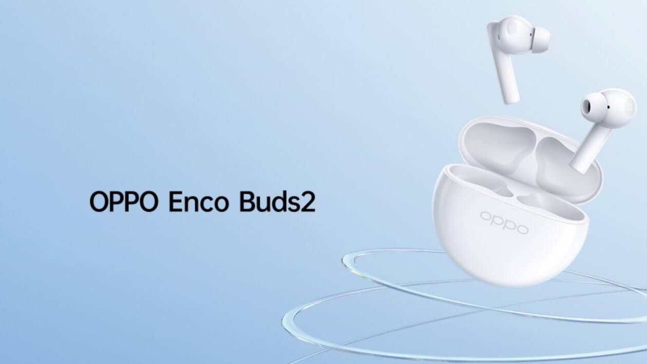 OPPO Enco Buds2: ottimi auricolari true wireless a soli 19,99€! - Tom's ...
