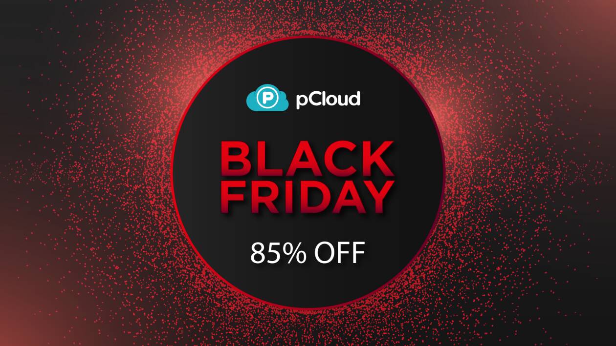 Tieni i tuoi file al sicuro e risparmia il 85% con il Black Friday di pCloud - Tom's Hardware