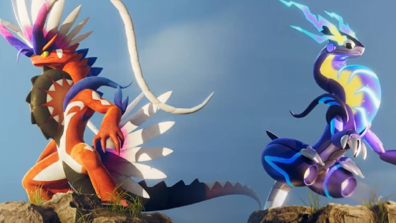 Pokemon Scarlatto e Violetto | Leggendari: posizione e cattura - Tom's Hardware