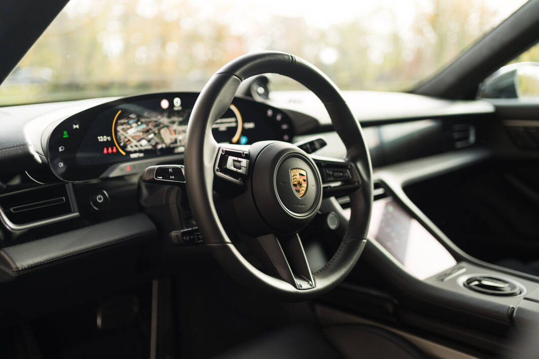 Porsche e Google, partnership sempre più vicina? - Tom's Hardware