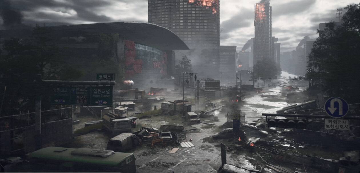 Project LLL è il nuovo ambizioso MMO open world di NCSoft - Tom's Hardware