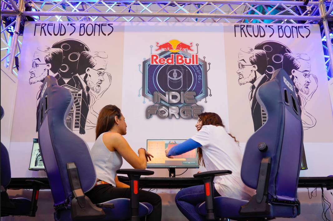 Red Bull Indie Forge sarà presente alla Milan Games Week & Cartoomics 2022 - Tom's Hardware
