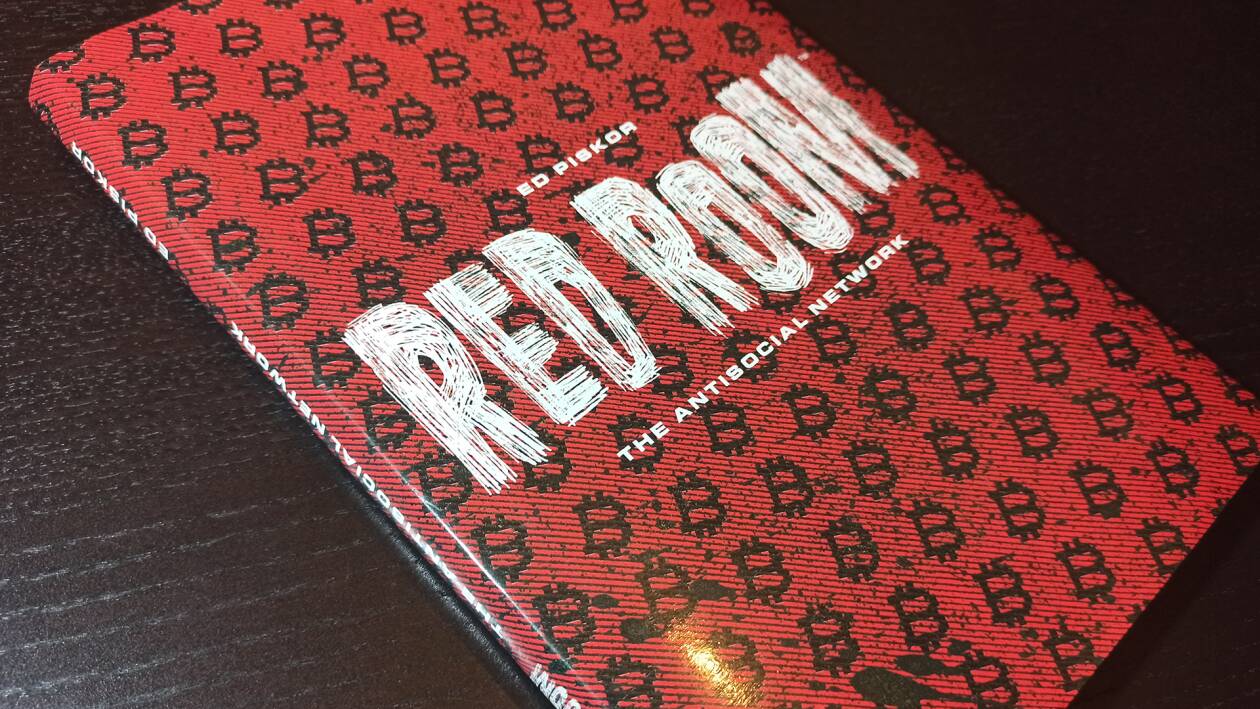 Red Room: The Antisocial Network, recensione: uno splatterpunk ...