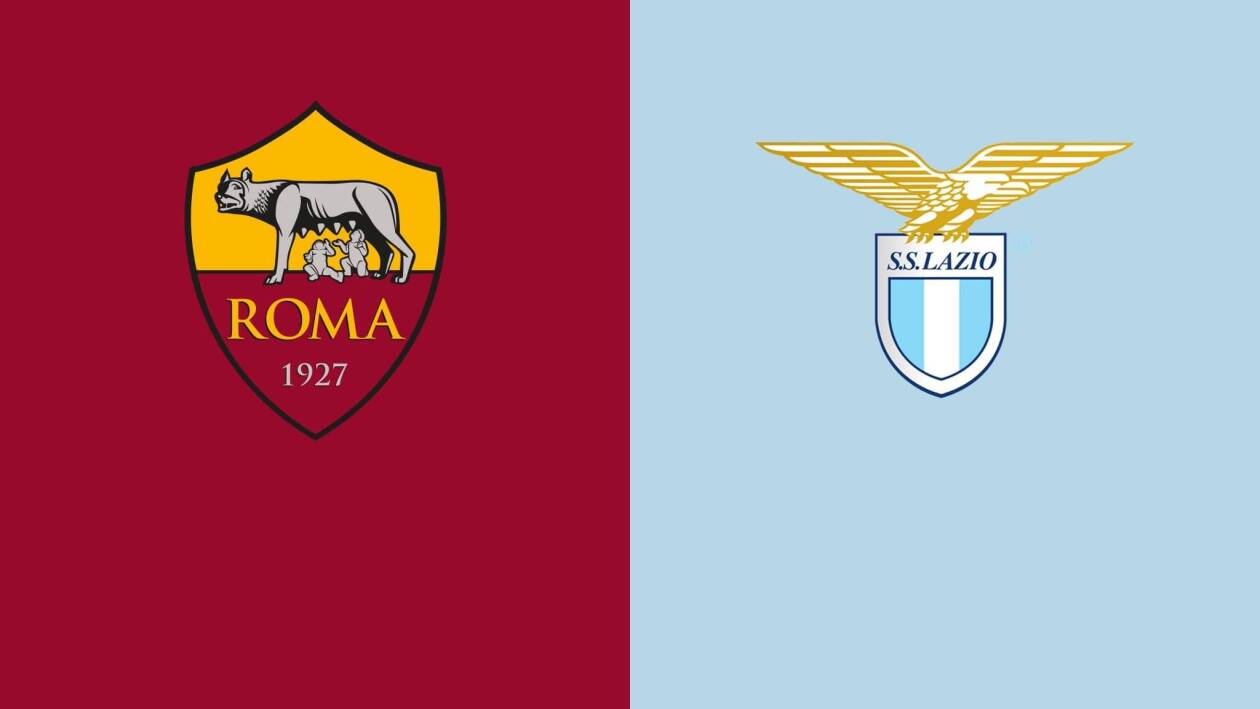 Dove vedere Roma - Lazio in TV e streaming - Tom's Hardware