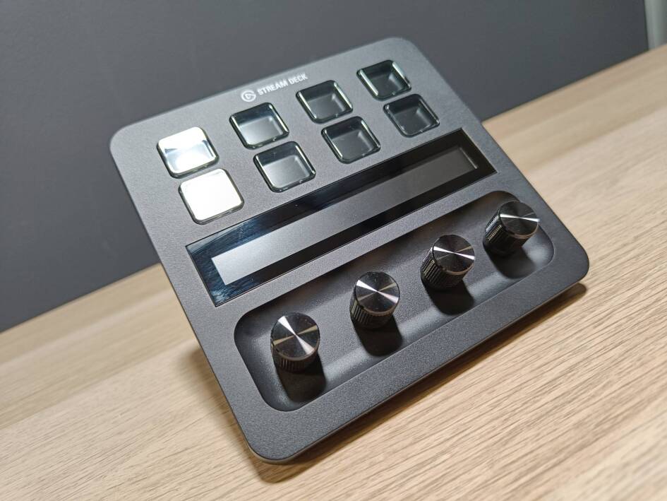 Stream Deck+ | Recensione - Il sogno di ogni content creator - Tom's ...