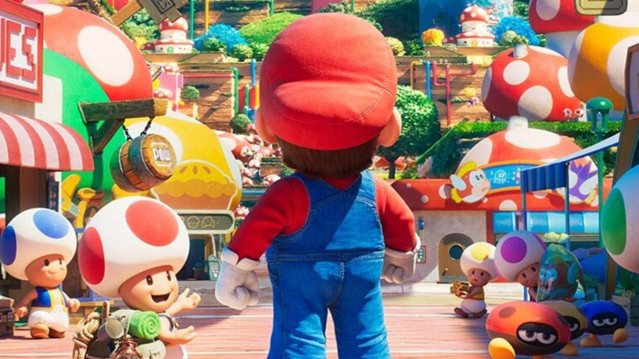 Il nuovo entusiasmante trailer di Super Mario Bros. - Tom's Hardware