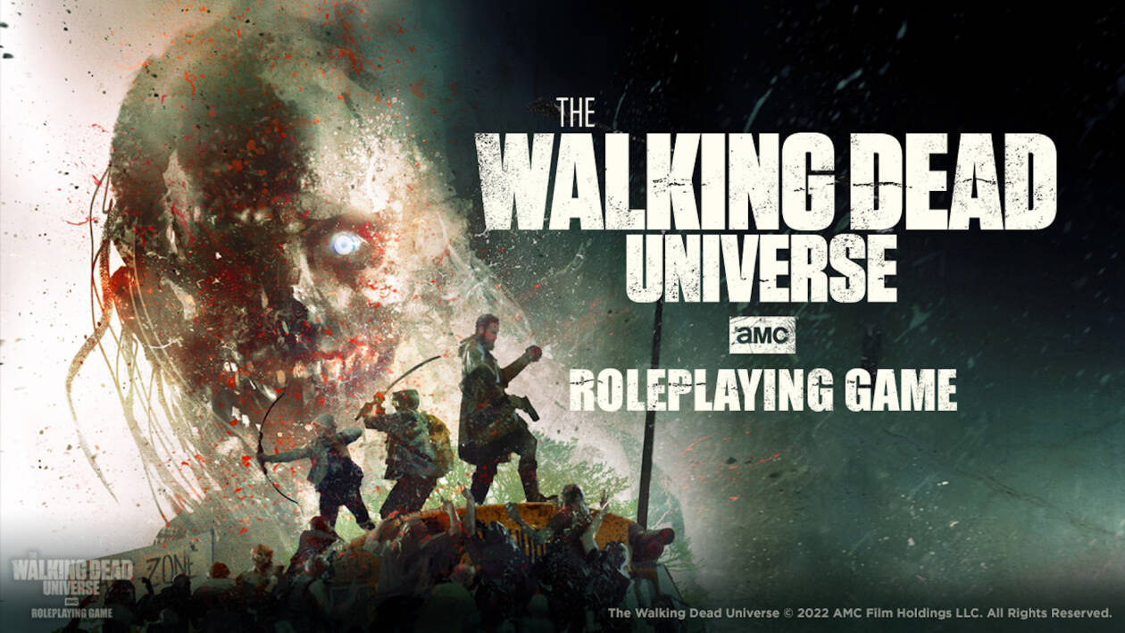 The Walking Dead Universe: da Free League il GdR ufficiale della serie ...