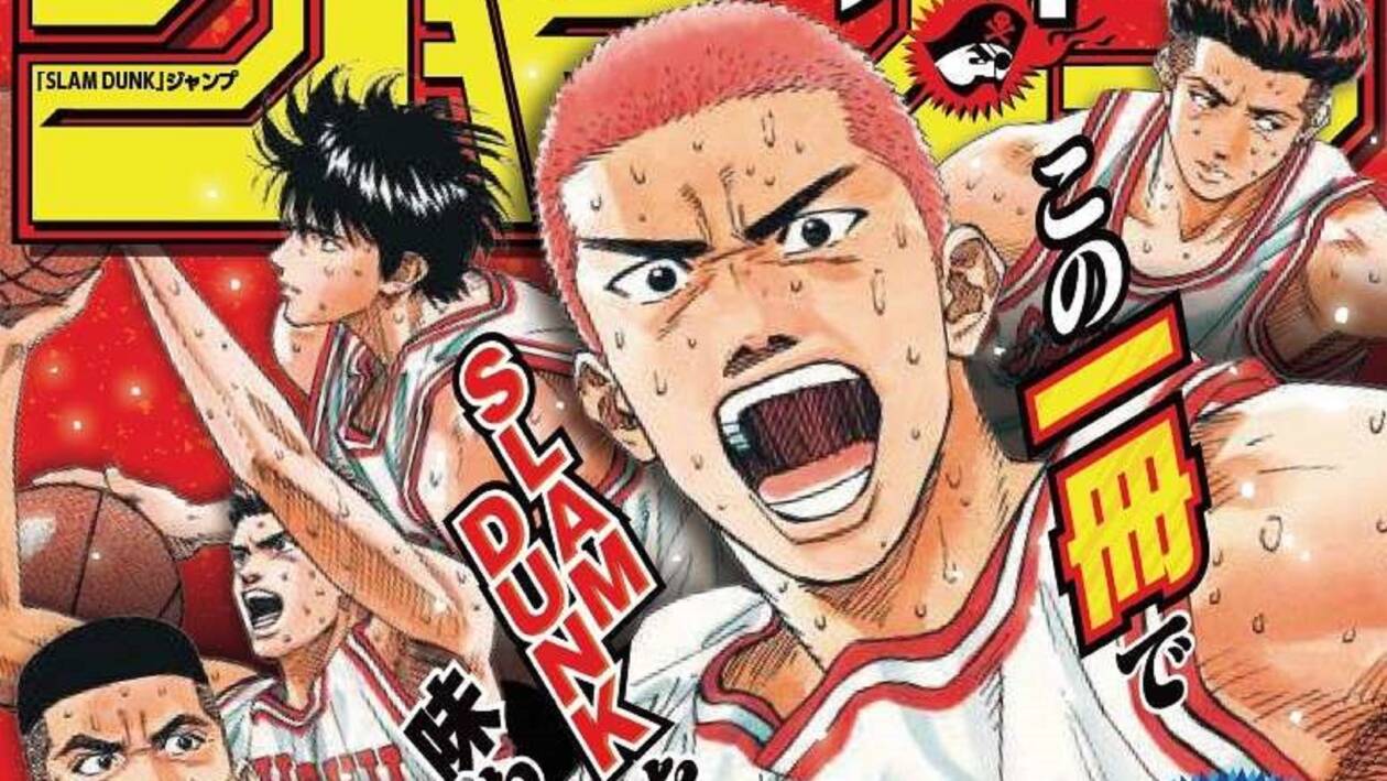 The First Slam Dunk: il nuovo countdown trailer con Hanamichi Sakuragi ...