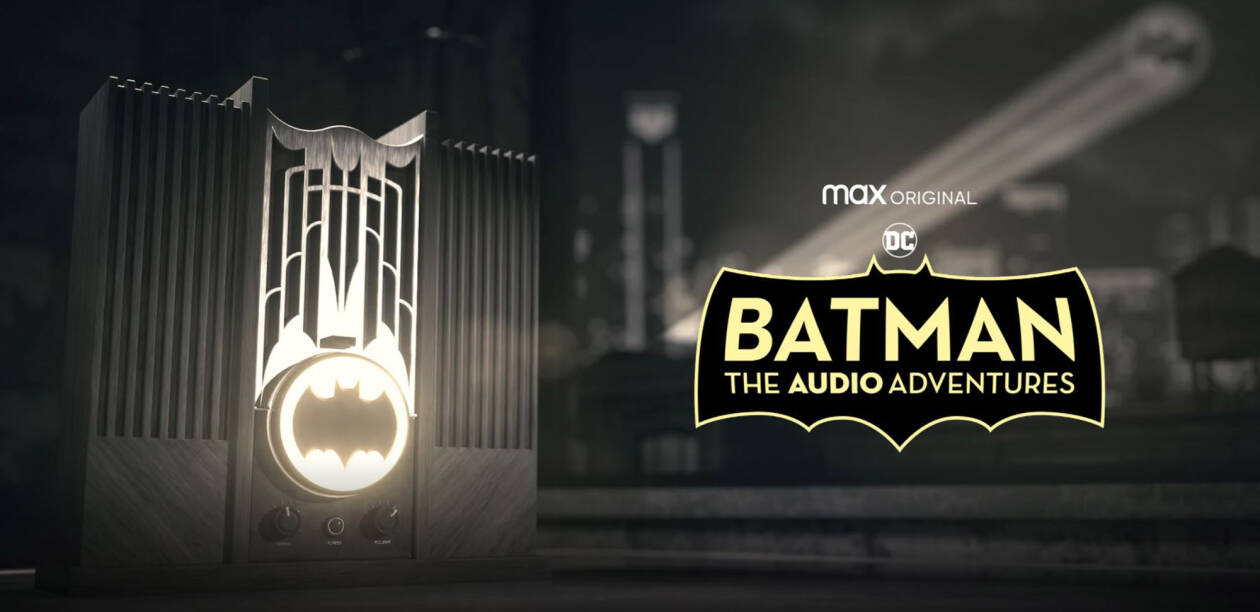 Batman: The Audio Adventures, la prima stagione è su YouTube - Tom's ...
